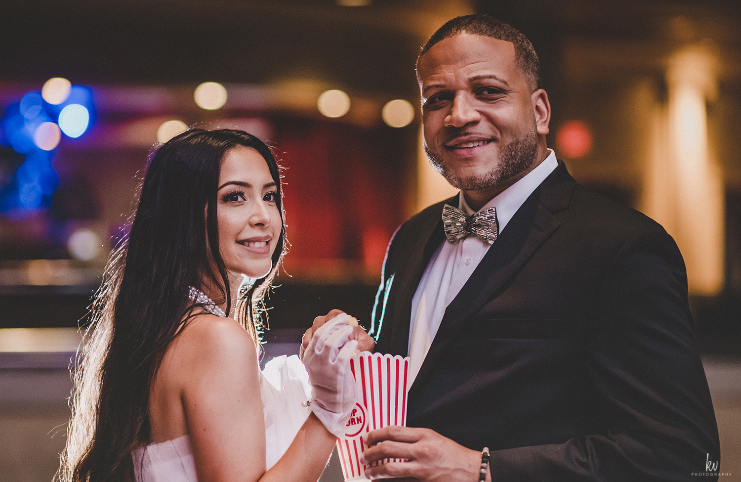 Hard Rock Live Orlando | Yily & Joshua’s Engagement | KV Photography ...
